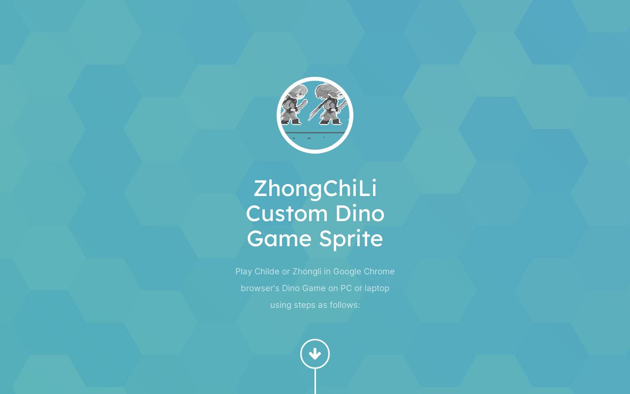 ZCL Custom Dino Game